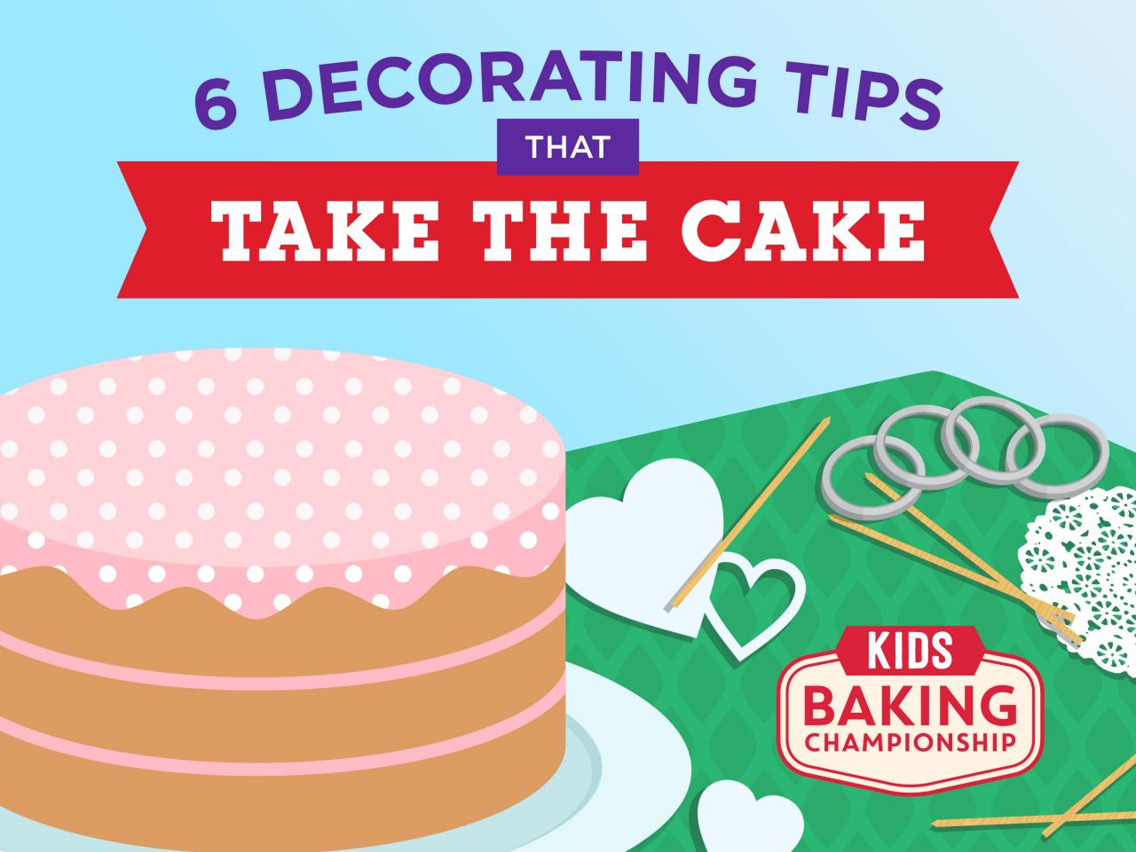 Cake Mate Decorating Tips Instructions | Shelly Lighting