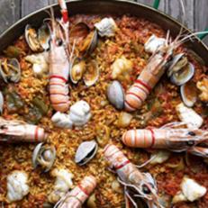 Solera Restaurant | Restaurants : Food Network | Food Network