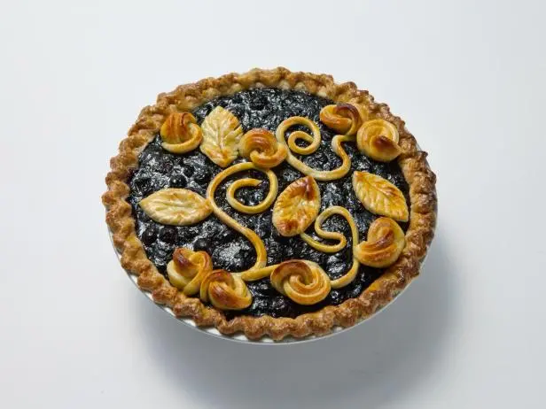 Blueberry Pie Recipe | Duff Goldman | Food Network