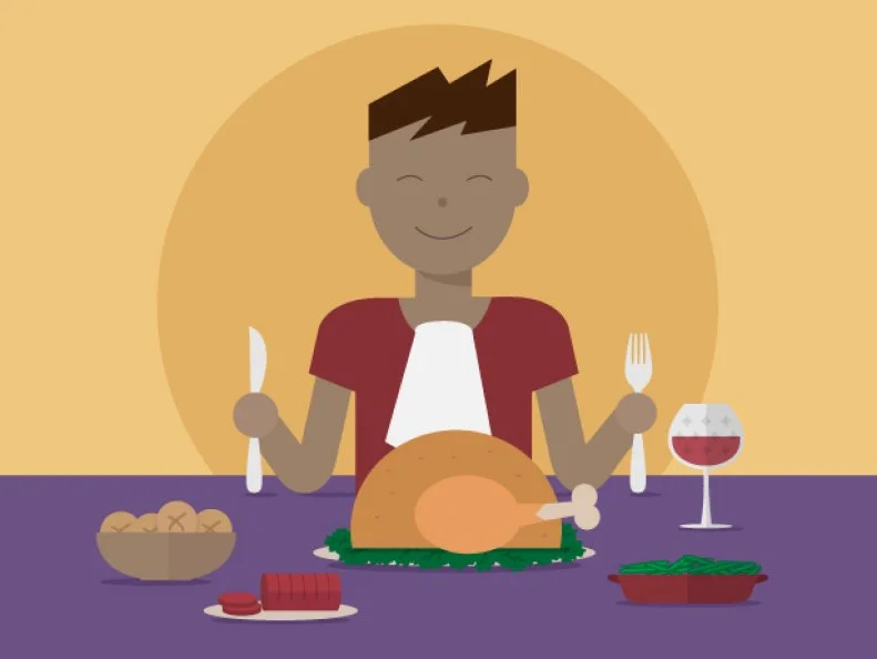 Thanksgiving Guest Etiquette 101 | Food Network