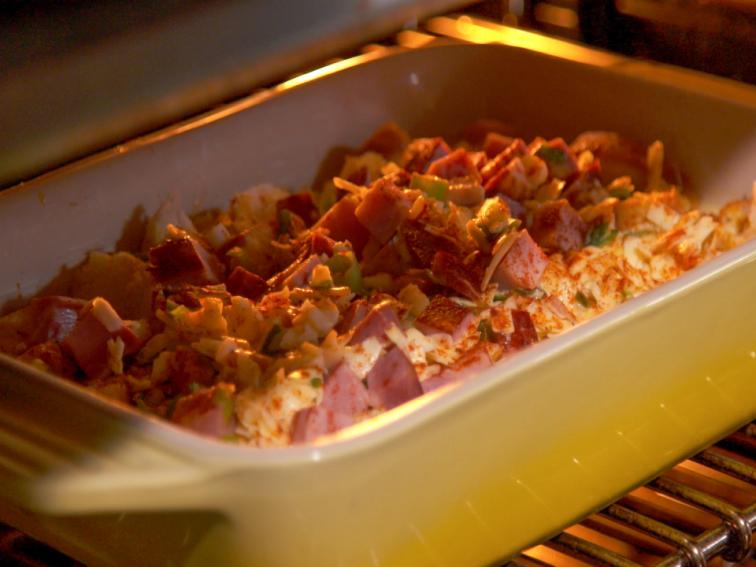 Country Ham Breakfast Casserole Recipe | Nancy Fuller | Food Network
