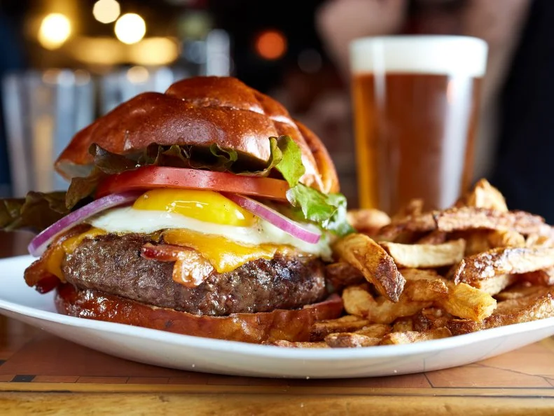 Food Network Stars’ Best Burger Restaurants and Places to Eat | Food ...