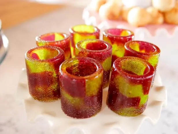 Hard Candy Shot Glasses Recipe | Ree Drummond | Food Network