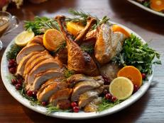 Thankful for Family | Valerie's Home Cooking | Food Network