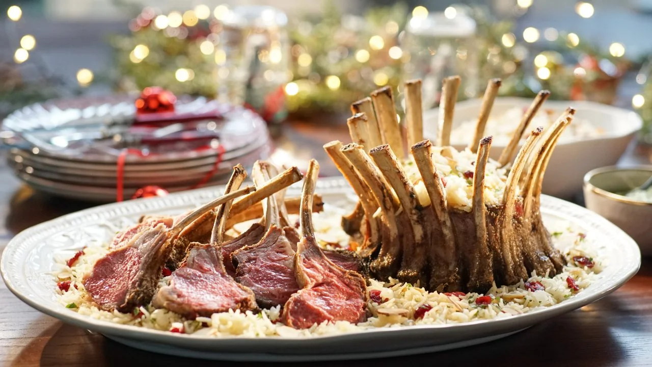 Christmas eve dinner store