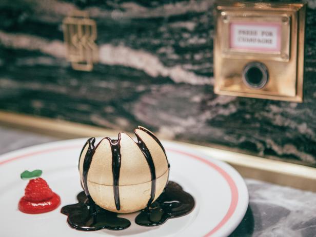 Bob Bob Ricard | Restaurants : Food Network | Food Network