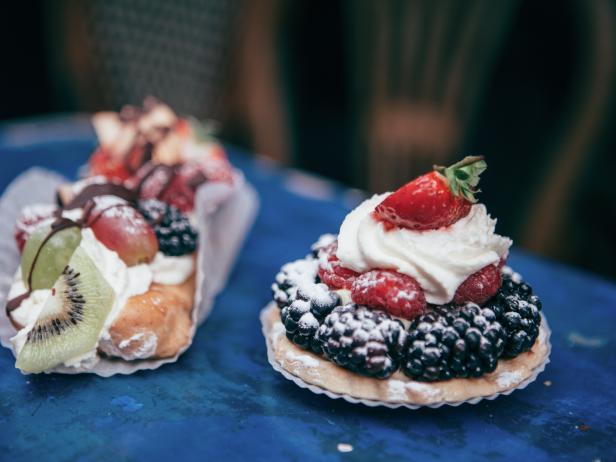 Maison Bertaux | Restaurants : Food Network | Food Network