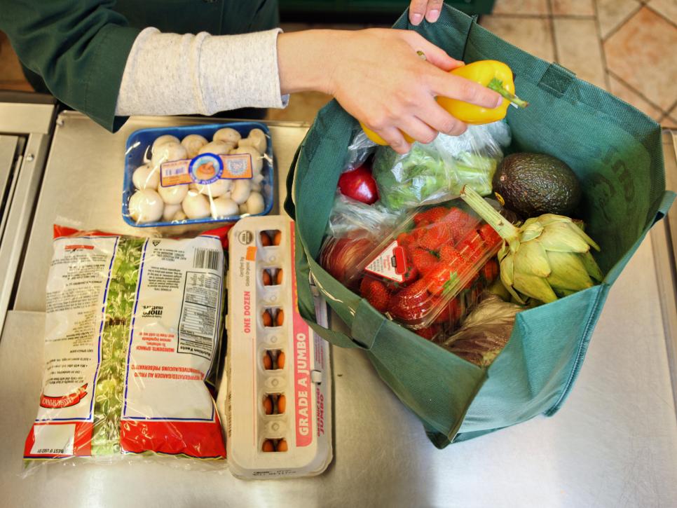 How to Organize and Speed Up Your Supermarket Trip : Food Network ...