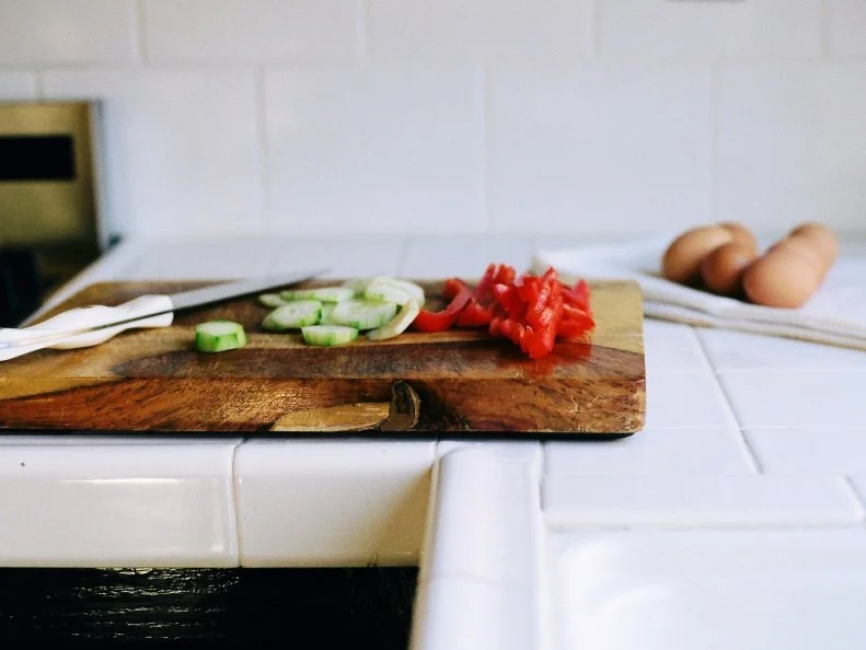 10 Kitchen Hot Spots to Disinfect : Food Network | Food Network