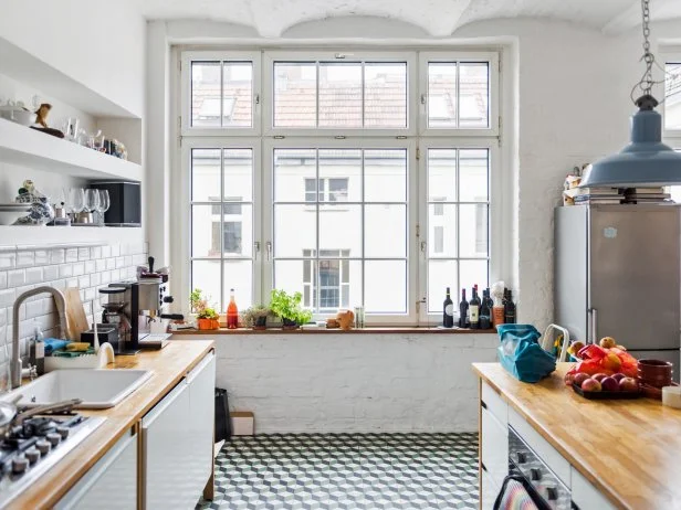 10 Kitchen Hot Spots to Disinfect : Food Network | Food Network