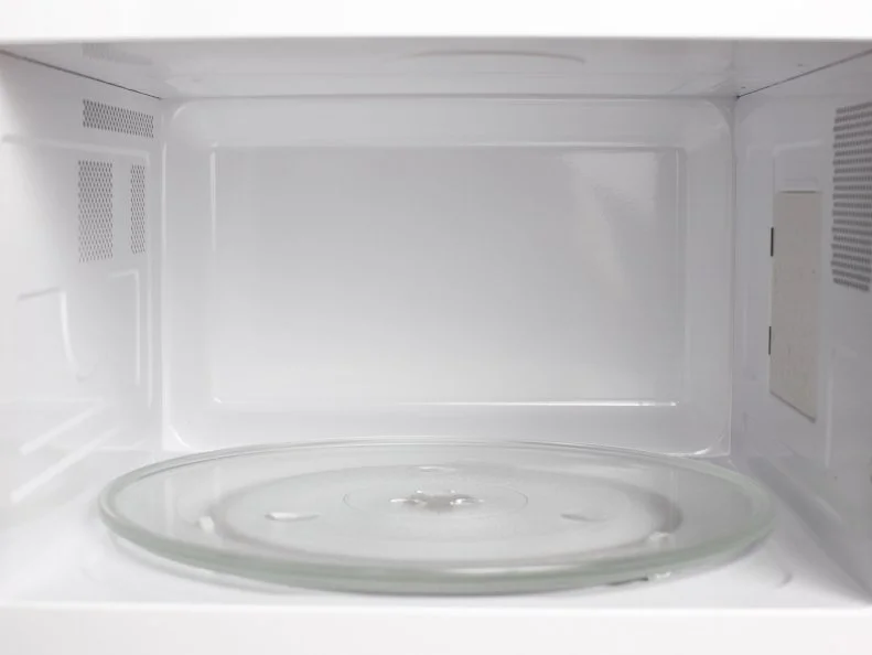 10 Kitchen Hot Spots to Disinfect : Food Network | Food Network
