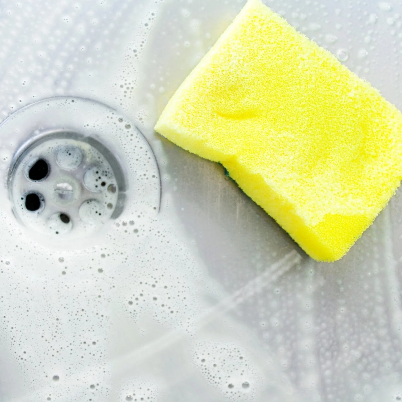 How to Clean a Kitchen Sponge Food Network Help Around the Kitchen Food Network Food Network