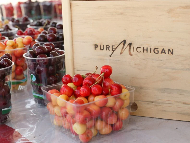 The Best Foods to Eat in Michigan : Food Network | Food Network