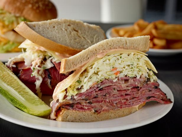 Stage Deli | Restaurants : Food Network | Food Network