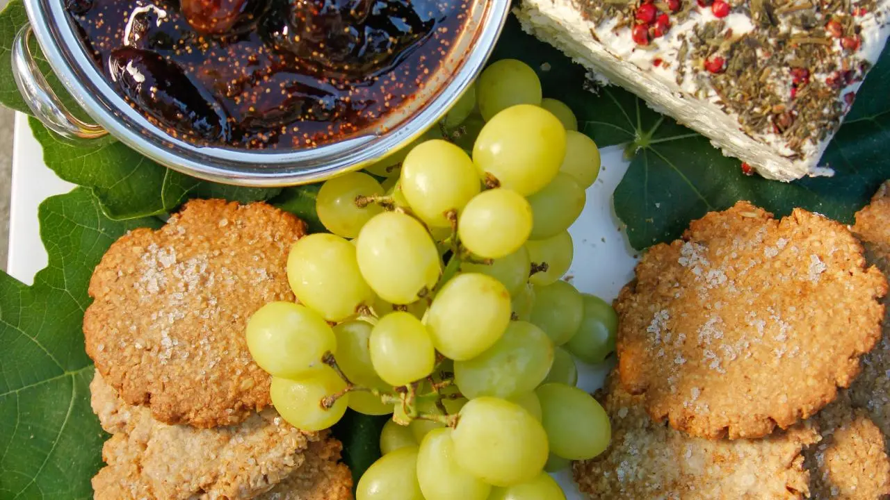 Fruit And Cheese Platter Recipe Ina Garten Food Network