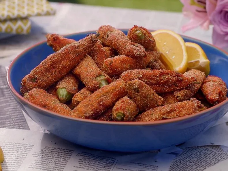 28 Best Fried Food Recipes & Ideas | Food Network