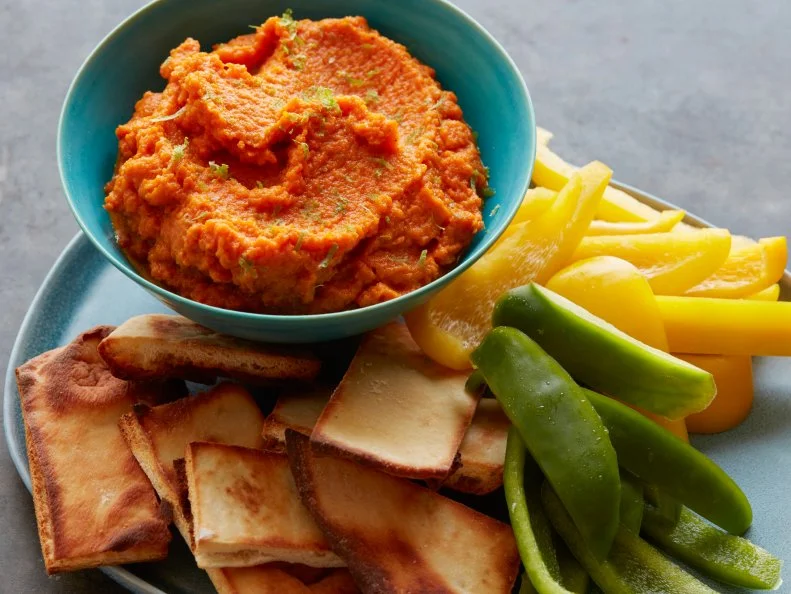 54 Healthy Appetizer Recipes : Food Network | Food Network