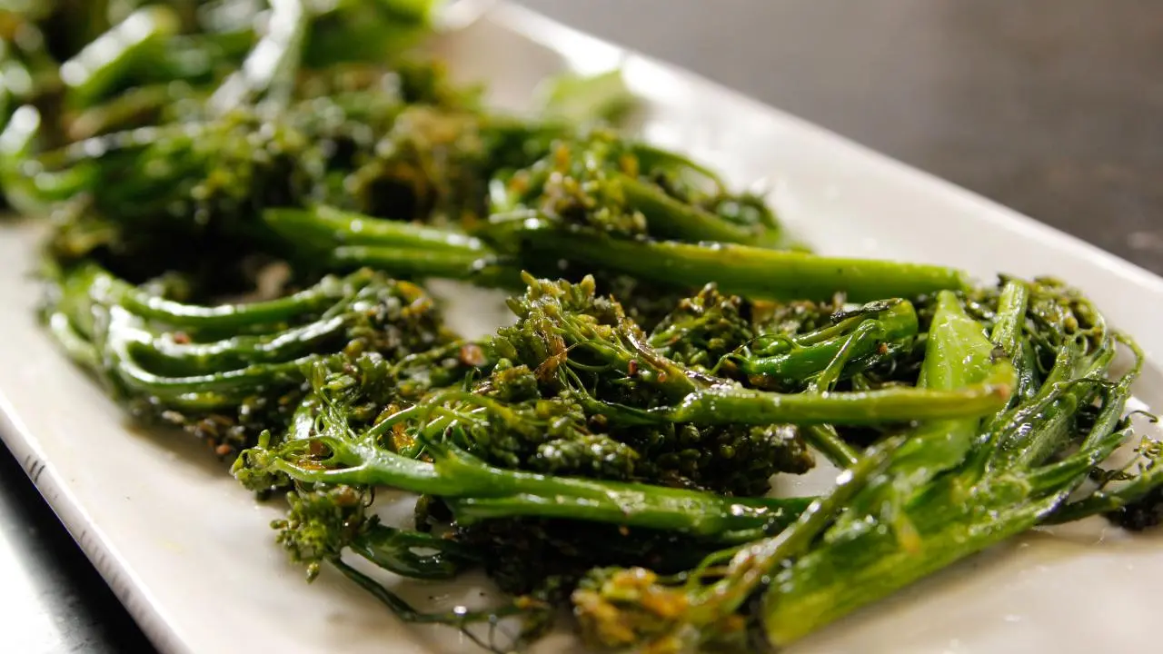 Roasted Broccolini Recipe | Ina Garten | Food Network