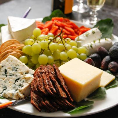 Cheese Platters Displays