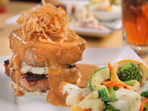 Sweet and Spicy Meatloaf Recipe | Food Network