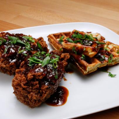 What Are Blue Waffles