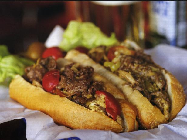 Jake's Steaks | Restaurants : Food Network | Food Network