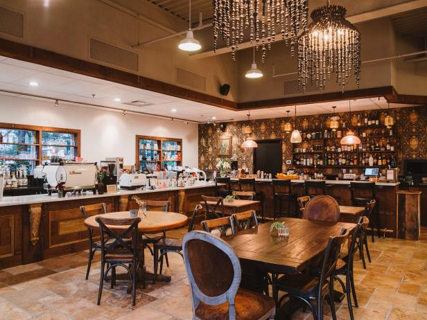 Brew Haha | Restaurants : Food Network | Food Network