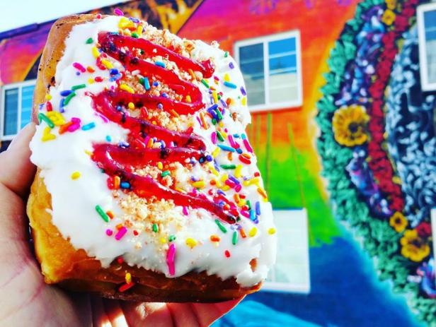 Donut Bar Bakery : Food Network | Restaurants : Food Network | Food Network