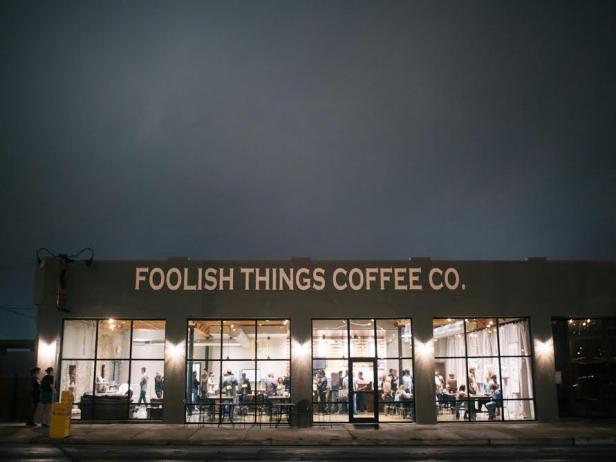 Foolish Things Coffee Company | Restaurants : Food Network | Food Network