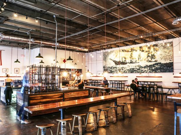 Barista Parlor | Restaurants : Food Network | Food Network