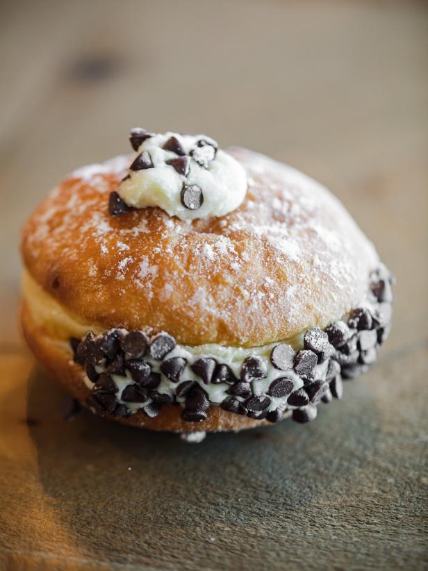 Donut Crazy | Restaurants : Food Network | Food Network