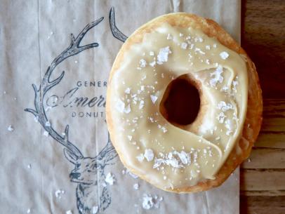 Yeast Doughnuts Recipe | Alton Brown | Food Network