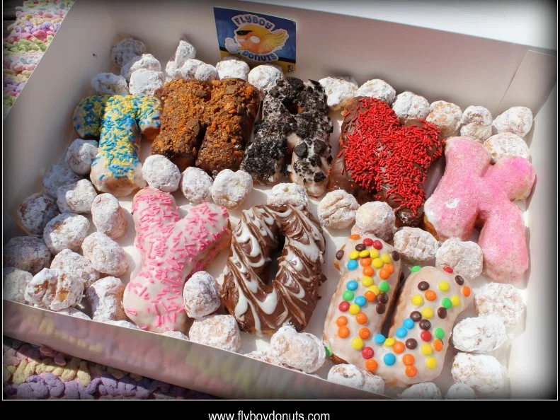 Best Doughnuts in America : Food Network | Food Network