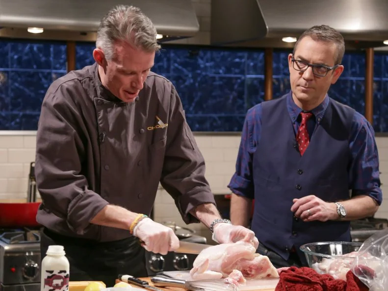 Chopped: Top 10 Cooking Mistakes | Food Network