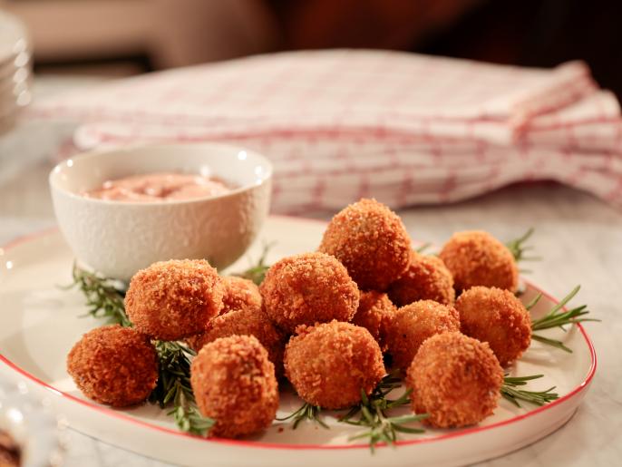 Crispy Turkey Bites Recipe | Giada De Laurentiis | Food Network