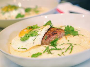 Gralehaus Lamb and Grits Recipe | Food Network