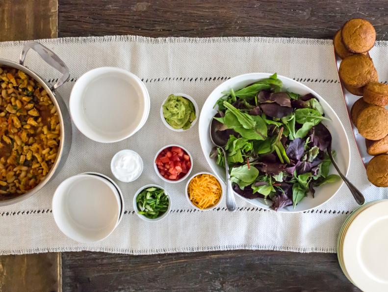 How to Host a Chili Party : Food Network | Family Recipes and Kid ...