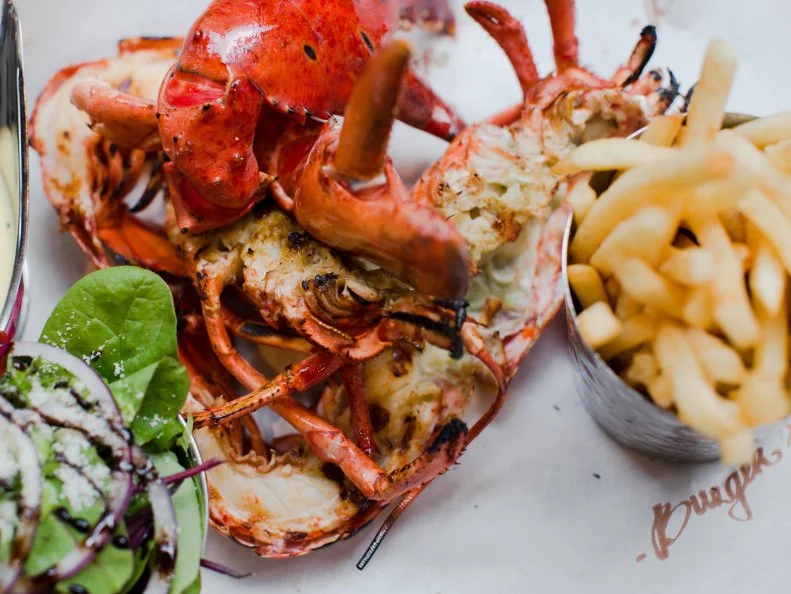Best Restaurants in London | Food Network