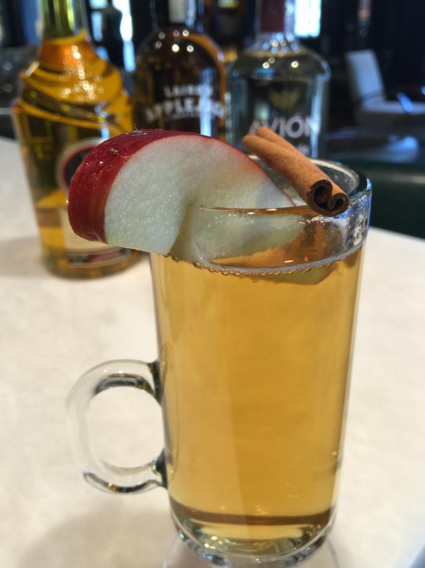 The Bar at The Spectator | Restaurants : Food Network | Food Network