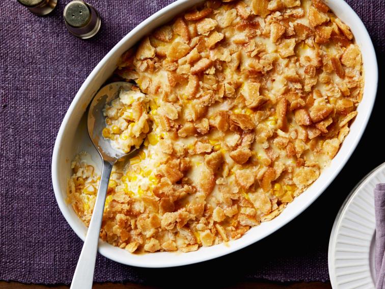 Scalloped Corn Recipe | Food Network Kitchen | Food Network