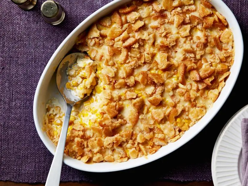 Scalloped Corn Recipe | Food Network Kitchen | Food Network
