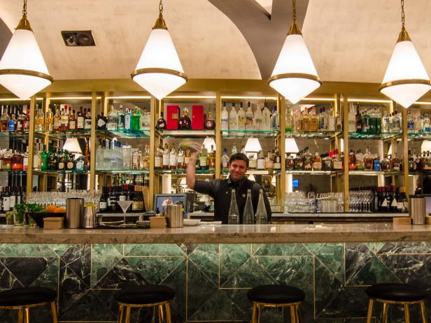 Quill Bar and Lounge | Restaurants : Food Network | Food Network