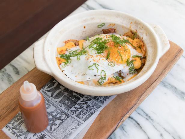 Top Knot | Restaurants : Food Network | Food Network