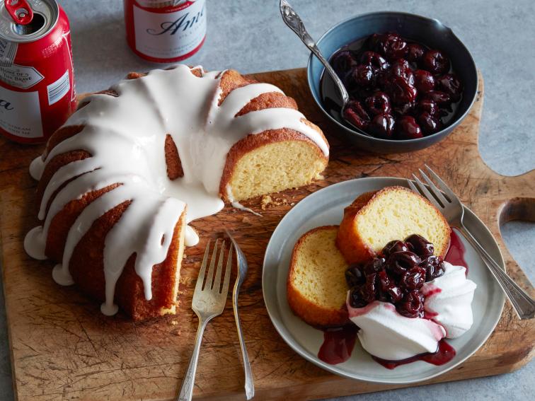Can o' Beer Cake Recipe | Food Network Kitchen | Food Network