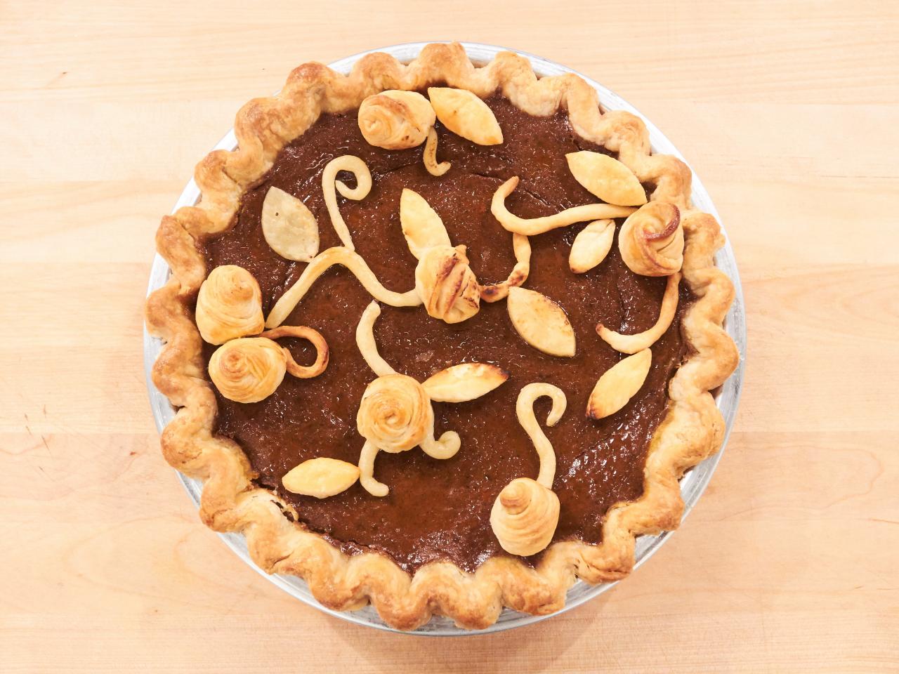 Pie Crust Designs