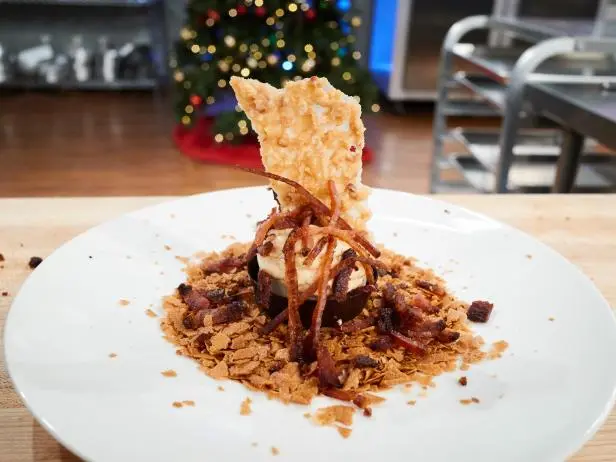 New Year's Decadence in a Bite Recipe | Duff Goldman | Food Network