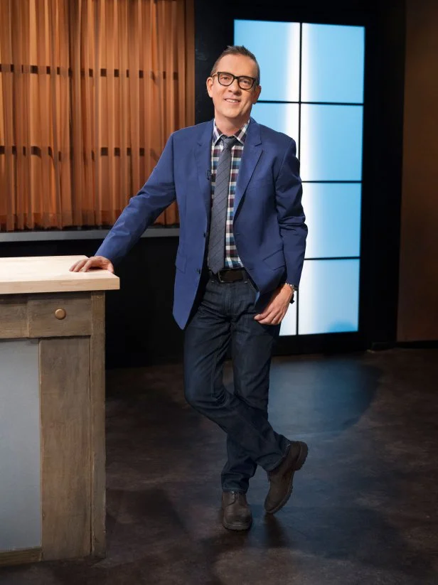 Ted Allen Bio | Food Network