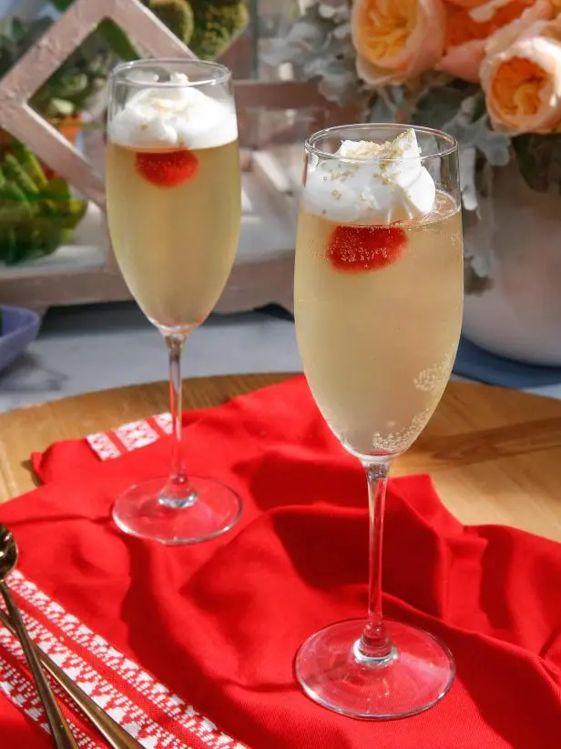 Sparkling Parfaits Recipe | Food Network