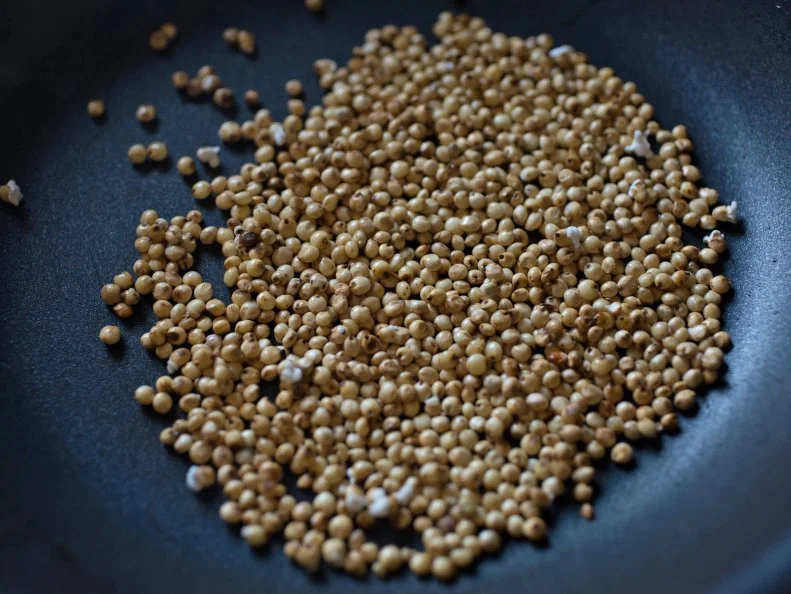 Beyond Popcorn: Grains That Make a Great Popped Snack | Food Network