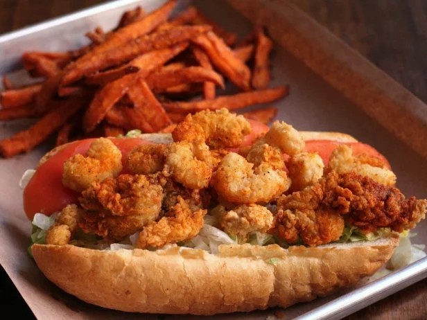 Where to Find the Best Po' Boys Outside of New Orleans | Food Network